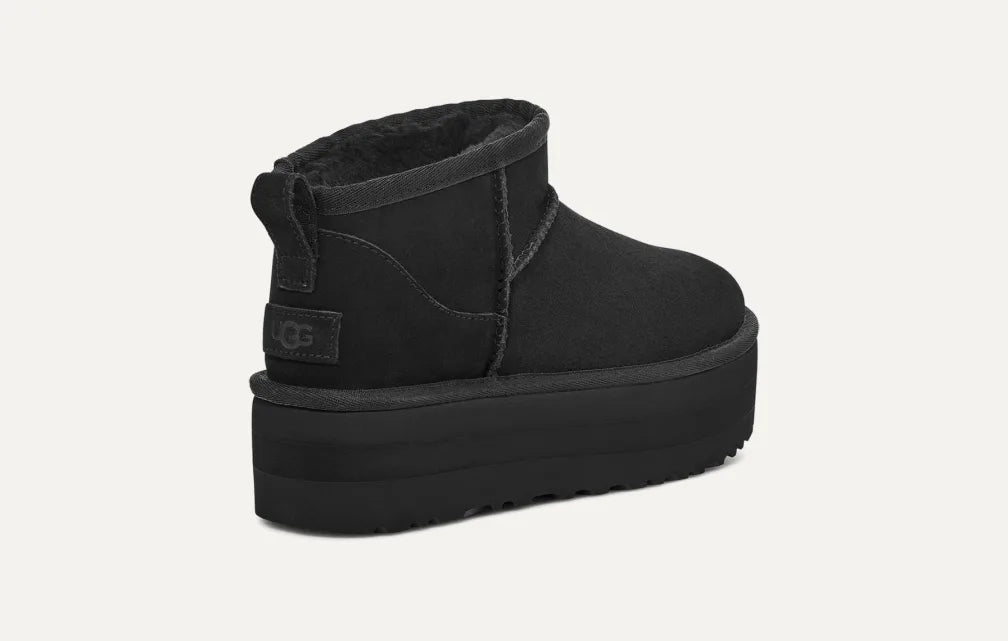 WOMENS CLASSIC ULTRA MINI PLATFORM – UGG LOVER by PB Australia