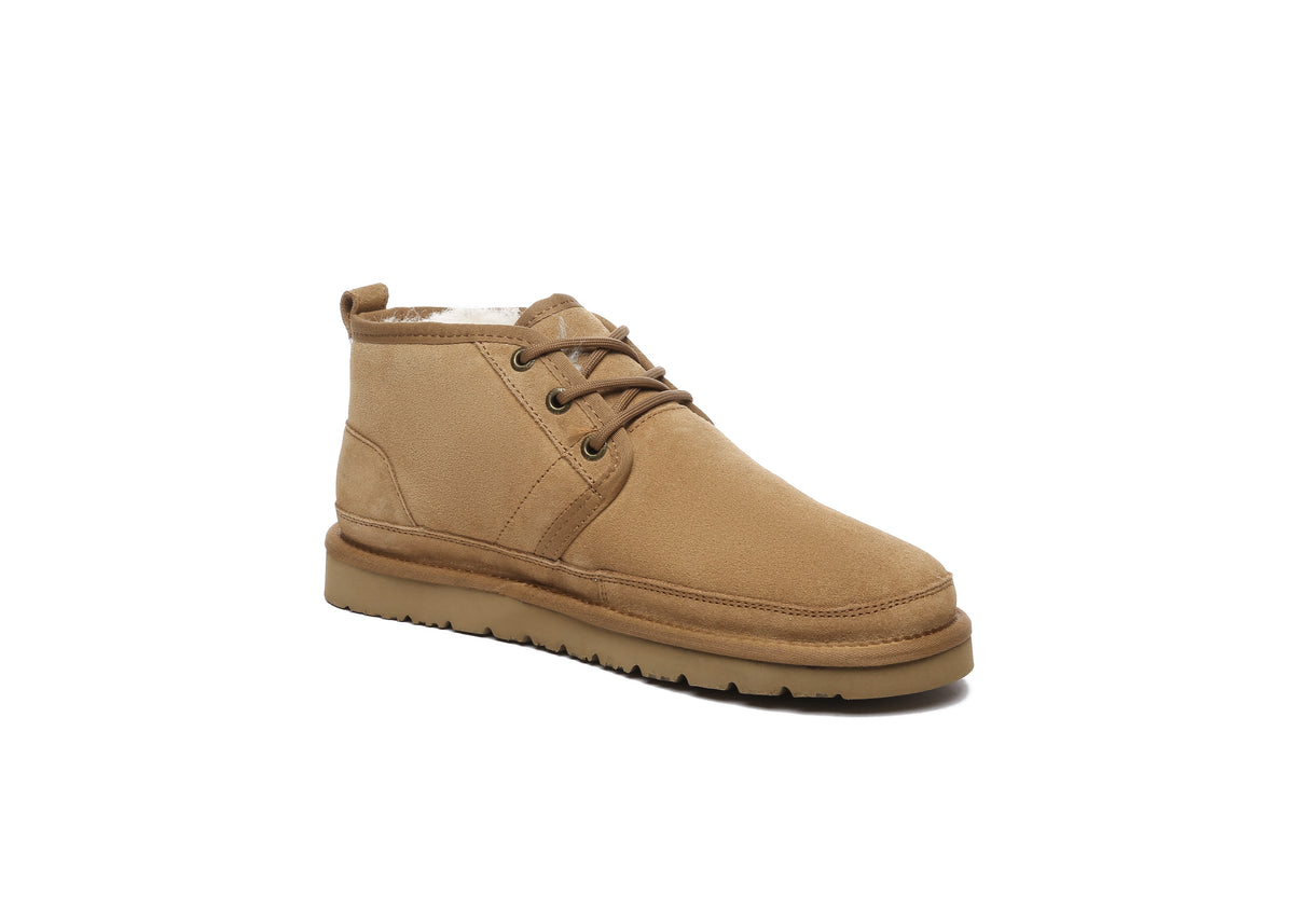 UGG MENS LEONARD BOOTS – UGG LOVER by PB Australia